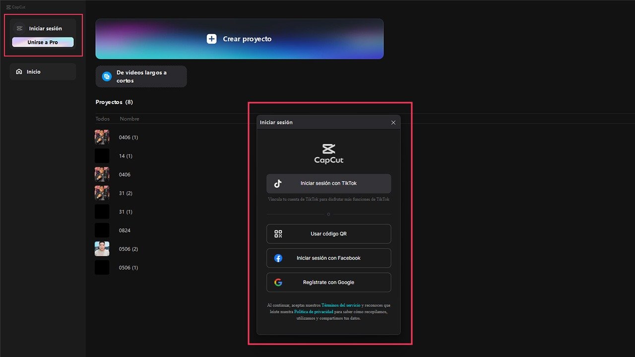 CÓMO USAR CapCut en PC en 10 Pasos